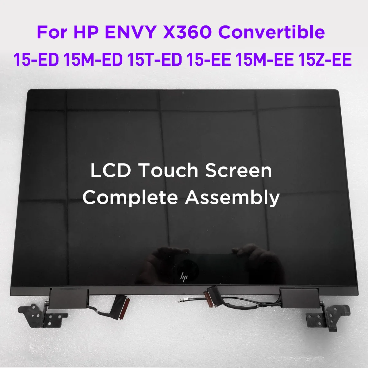15-6-LCD-Touch-Screen-Digitizer-Complete-Assembly-For-HP-ENVY-15-ED-15M ...