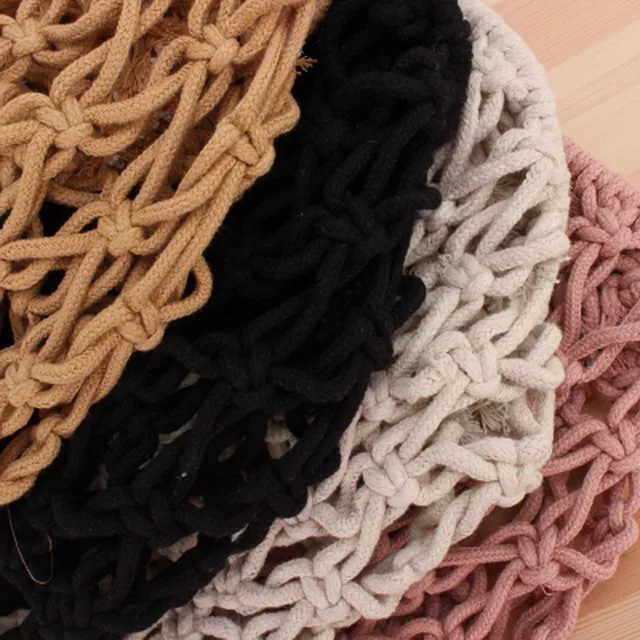 Macrame Market Bag Pattern | Macrame-design.com
