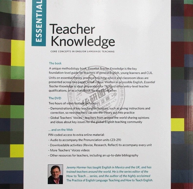 English Language Teaching Books