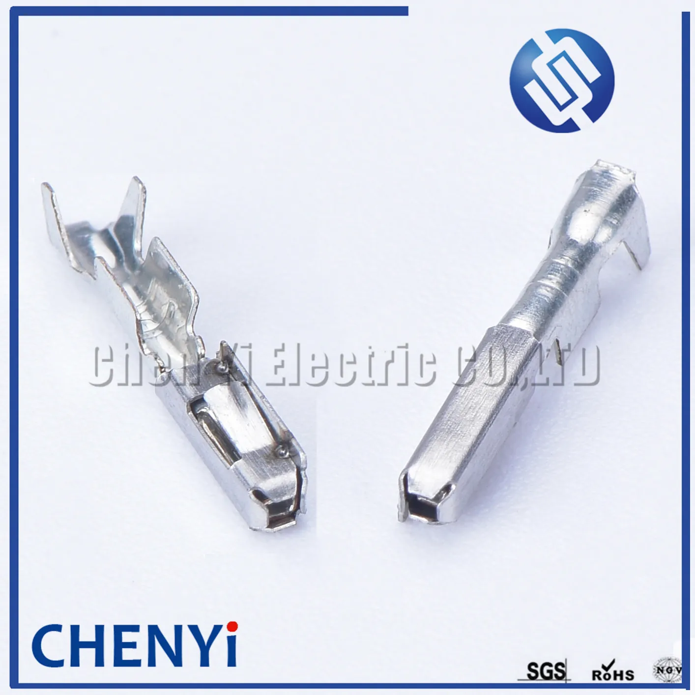 50 pcs 0.6 series car splices wire terminal G6 crimp terminals 928999-1 ...