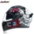 Brand new genuine JIEKAI 316 high quality full face motorcycle helmet men racing motorcycle ...