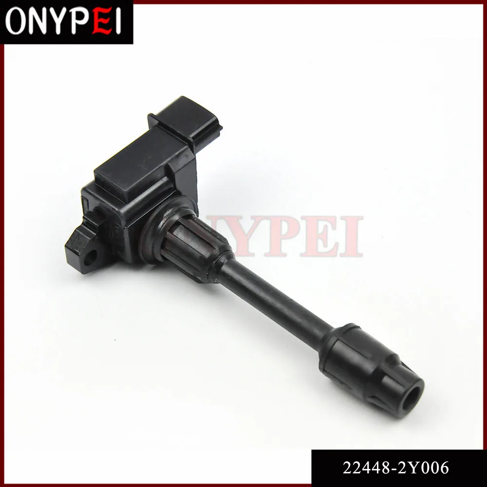 Bobina de encendido 22448-2Y006, MCP-2850 22448-2Y007 para 2001 Nissan ...