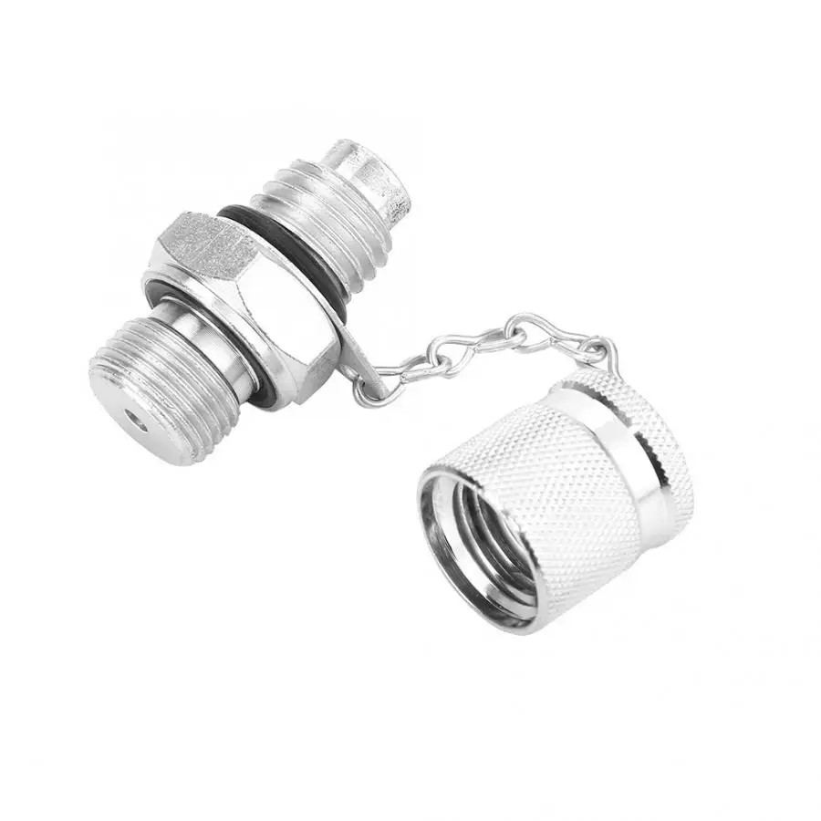 Купить 14pcs Hydraulic Pressure Test Point Testing Coupling Adapter Set ...