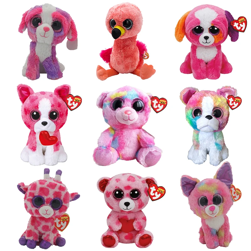 dog and giraffe beanie babies - munimoro.gob.pe