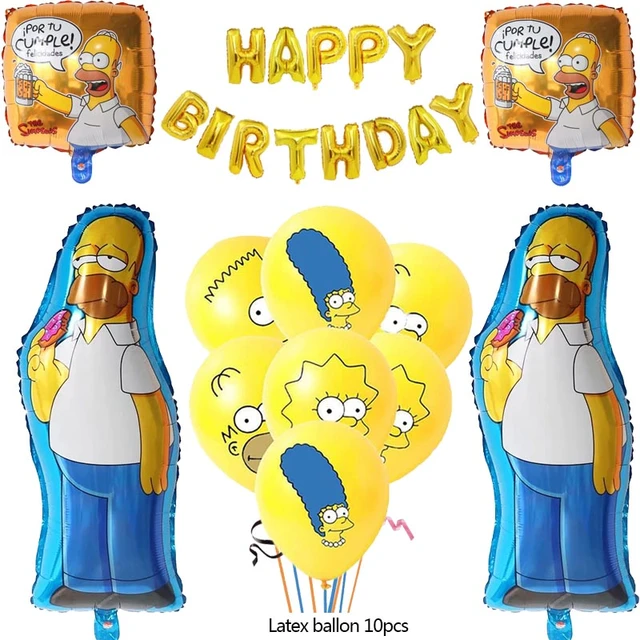 Happy Birthday Bart Simpson