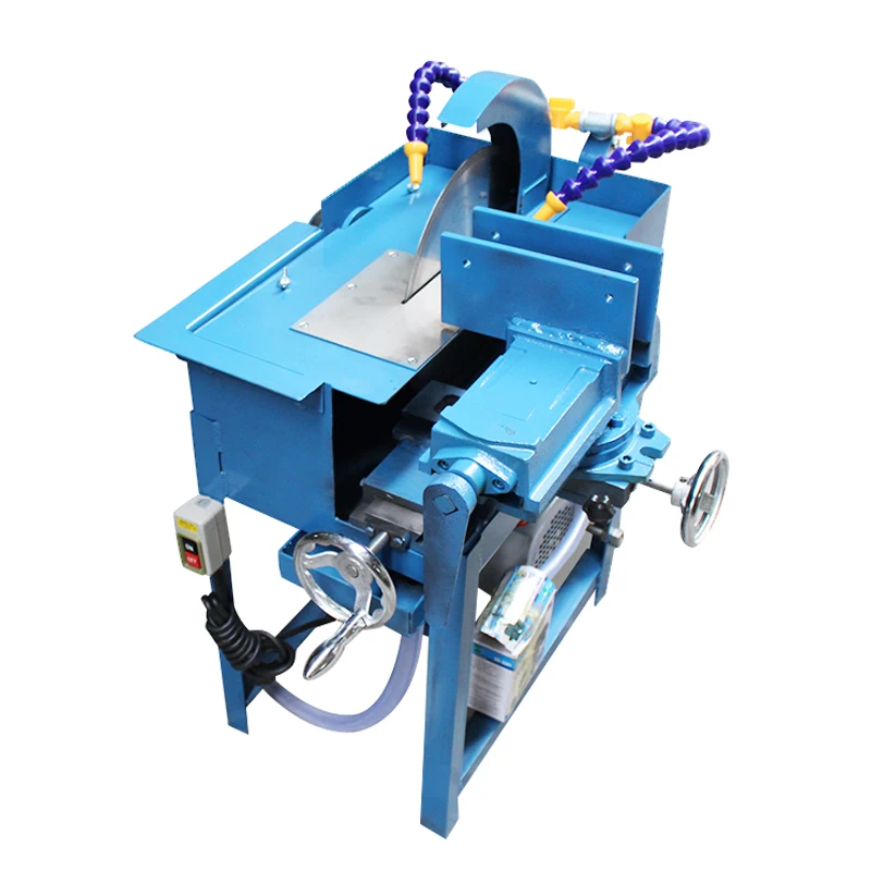 12 inch jade cutting machine desktop 1500W water cutting machine stone ...