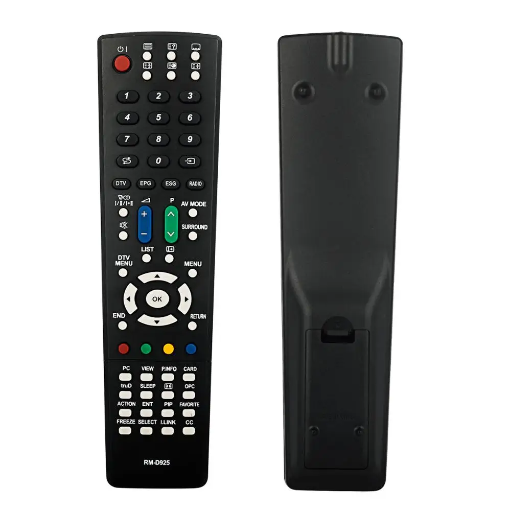 RM-D925-Remote-Control-Use-for-Sharp-TV-LCD-LED-GA576WJSA-GA564WJSA-And ...