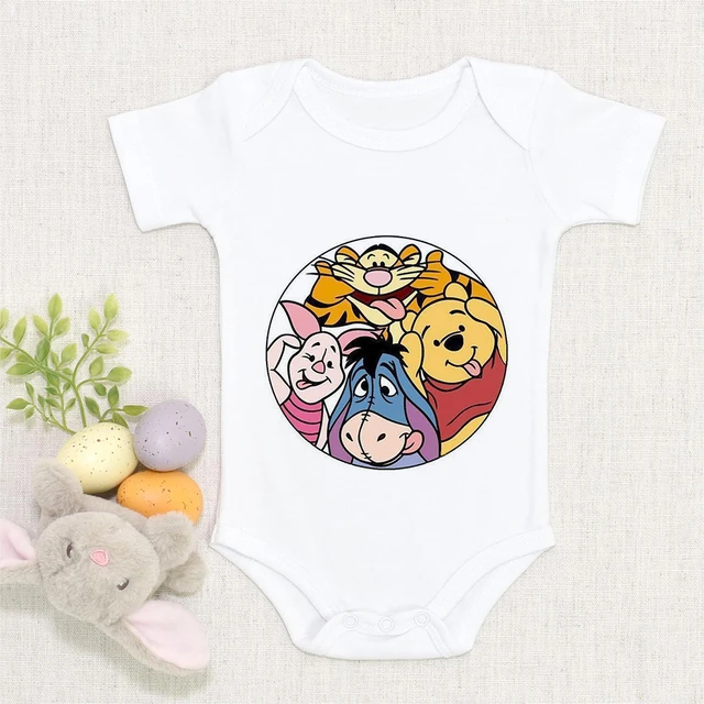 Eeyore Baby Onesie