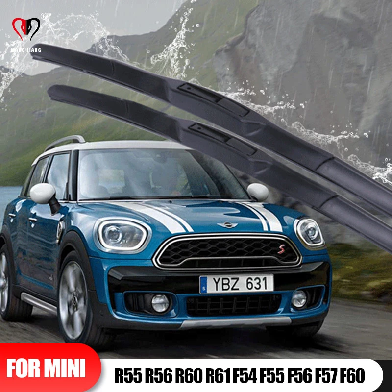Replacement Car Windshield Carbon Steel Wiper For Mini Cooper F54 F55 ...