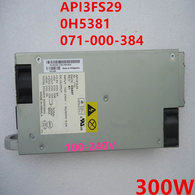 Original PSU For DELL/EMC AX100/AX150I 300W Switching Power Supply ...