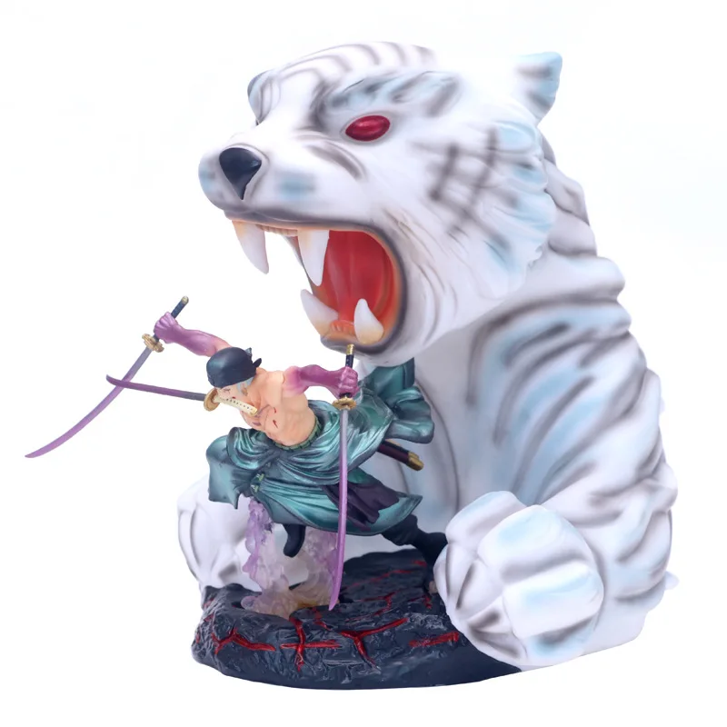 Tora Gari Zoro Stance