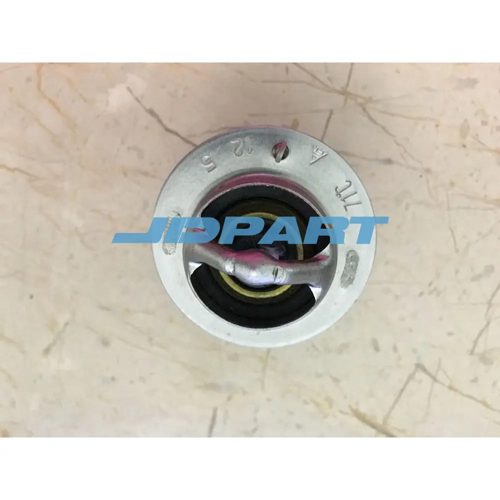 3TNV76 온도 조절기 119717 49800, yanmar용 71 °|Cyl. 헤드 & 밸브 커버 개스킷| - AliExpress