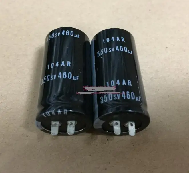 Low Esr 350v 460uf Photo Flash Capacitor 22x45mm - Light Beads - AliExpress