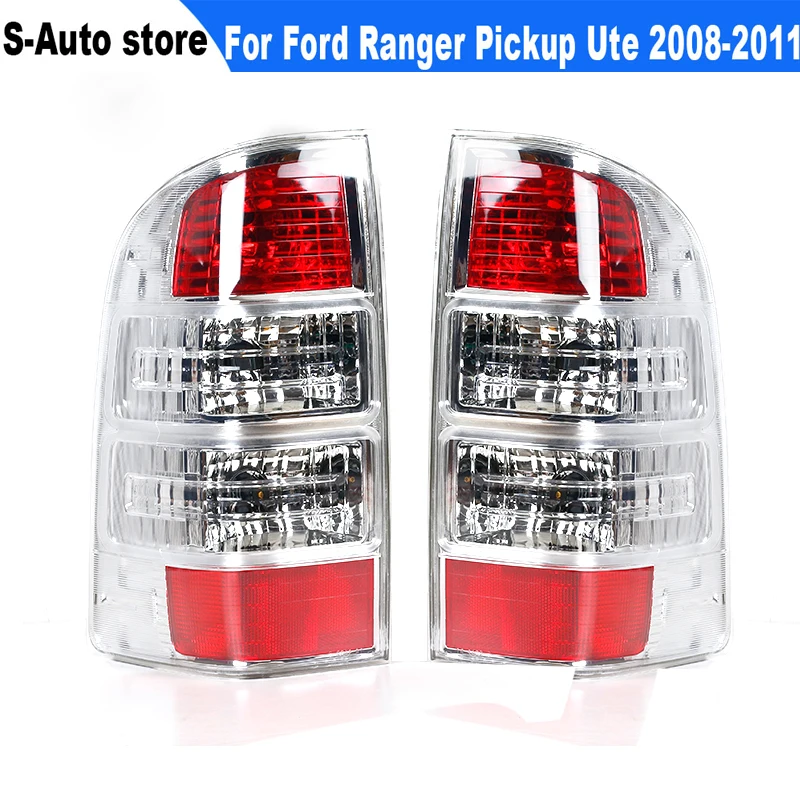 Car-Tail-Light-Brake-Light-with-Wiring-Harness-Without-Bulb-For-Ford ...