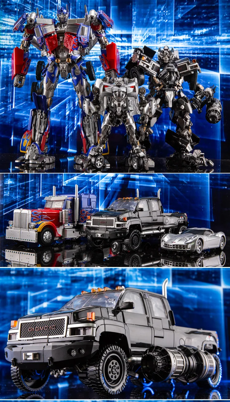 Ironhide Transformers Truck Toy