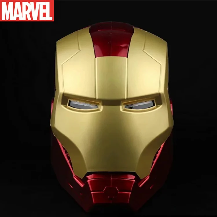 Iron Man Face Mask