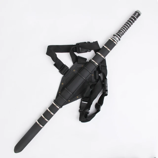 Blade Trinity Weapons