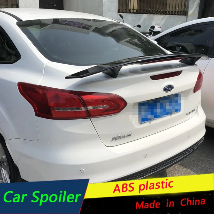 Universal-untuk-Ford-Focus-Sedan-Spoiler-2012-13-14-15-16-2017-Kualitas ...