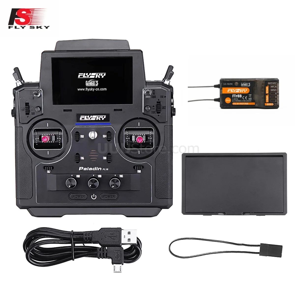 Flysky FS-PL18 Paladin - где купить