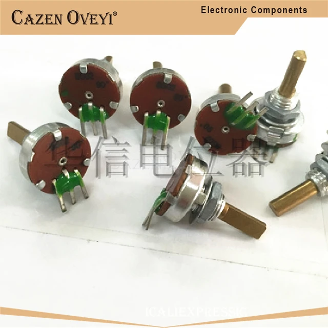 Miniature Potentiometer