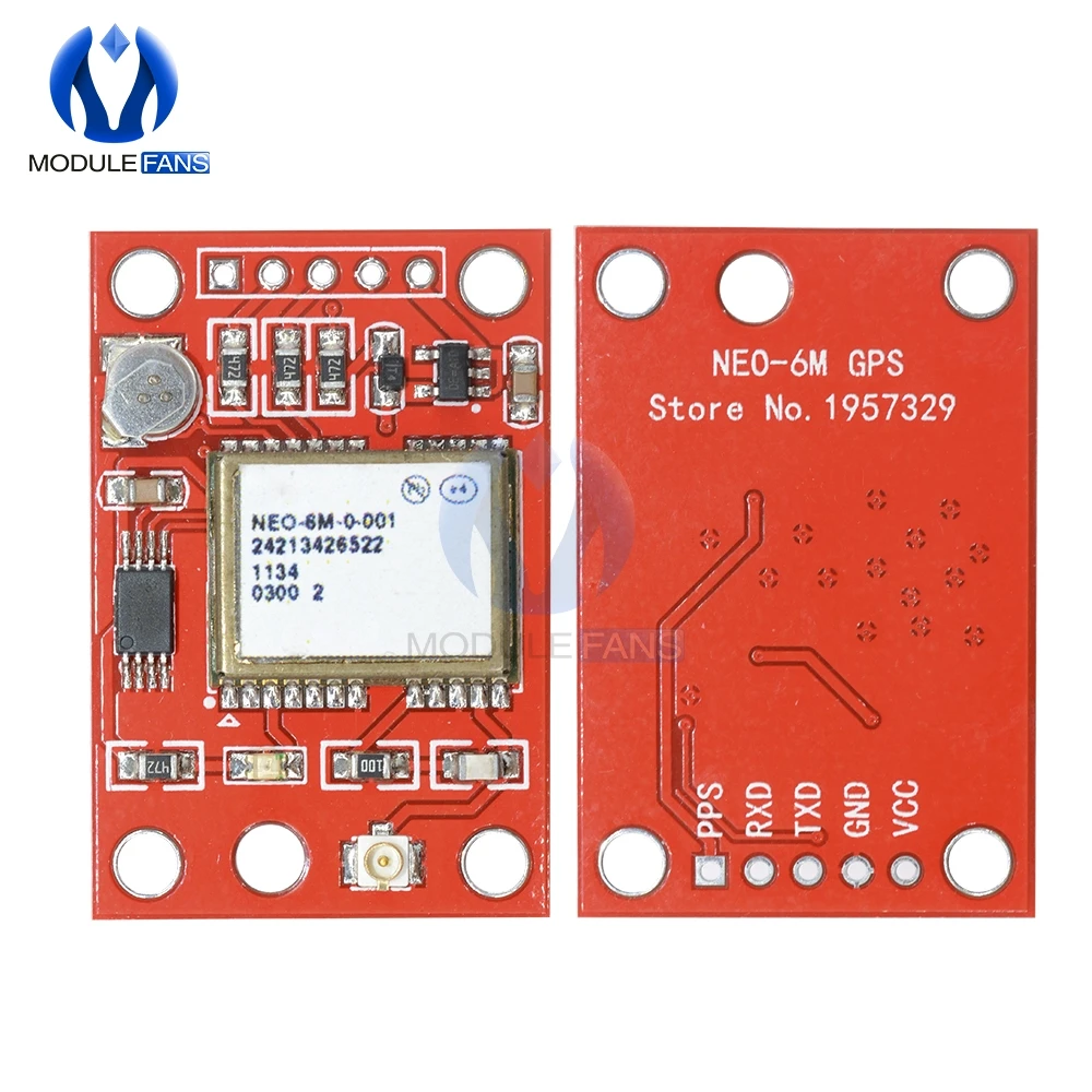 GY-NEO6MV2 NEO6MV2 NEO-6M gps модуль для Arduino управления Лер плата ...