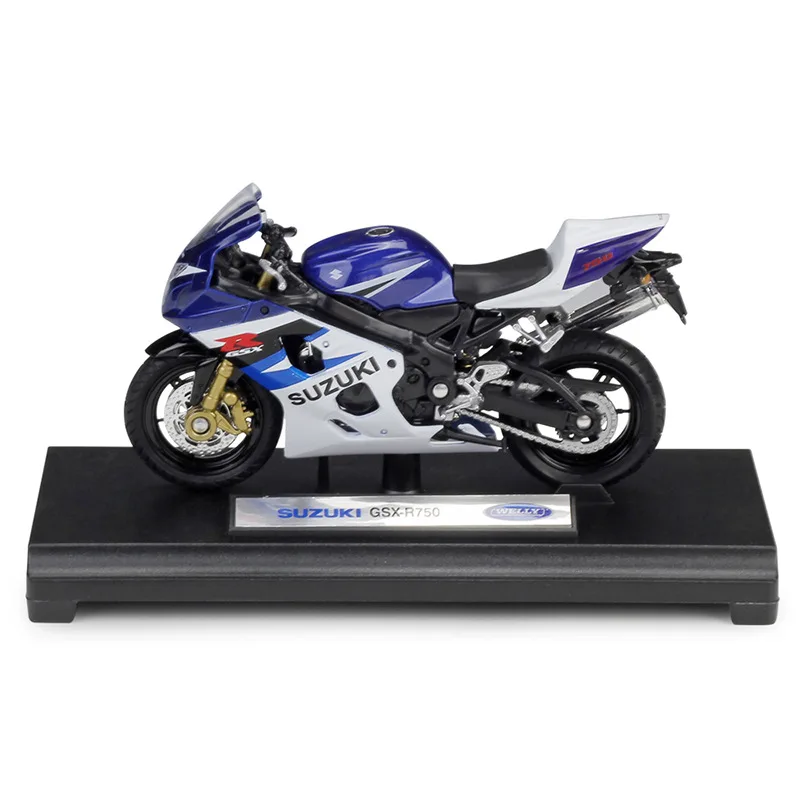Welly-1-18-Suzuki-GSX-R750-Die-Cast-Vehicles-Collectible-Hobbies ...