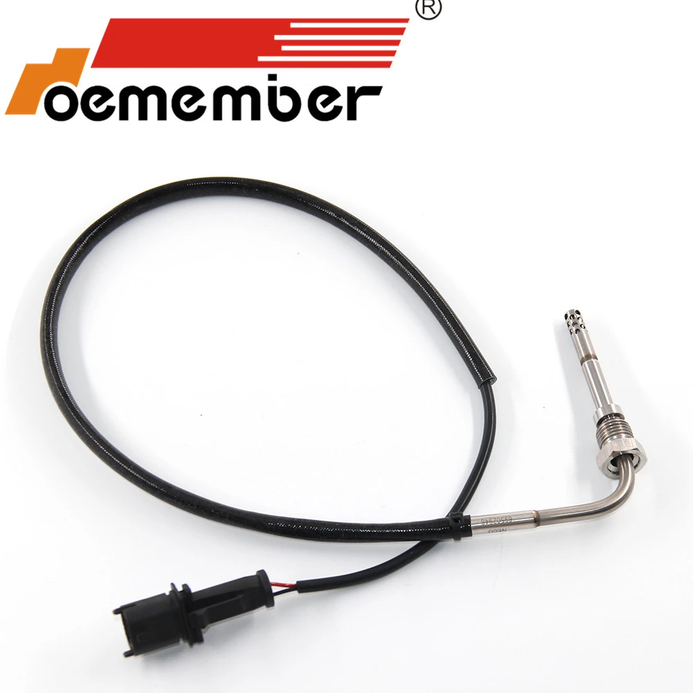 5801291815 Engine Exhaust Temperature Sensor For Iveco Case Ih Fiat Fpt ...