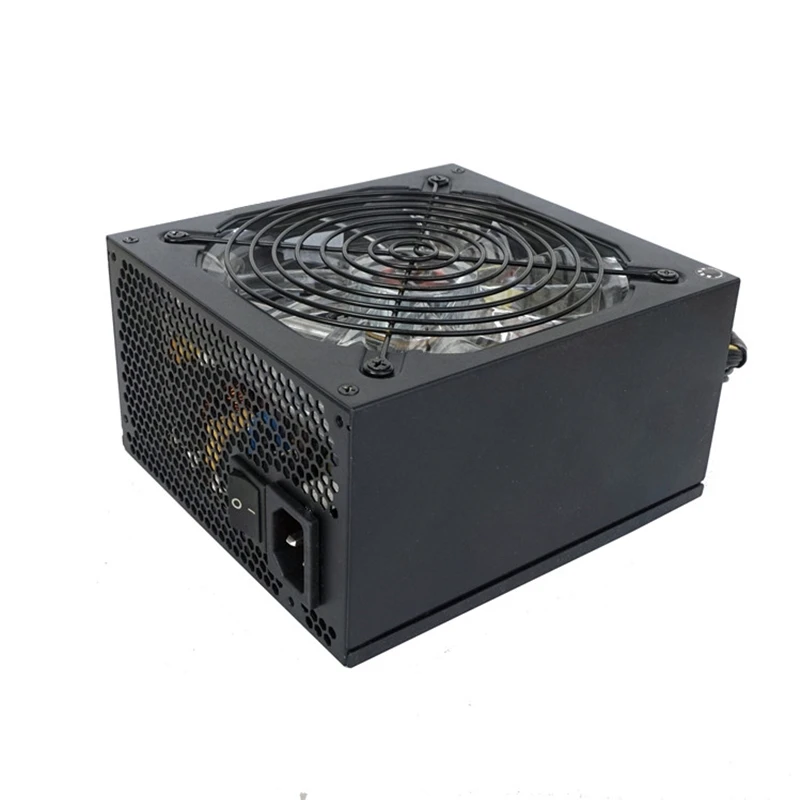 Original PSU For Rosewill Brand 80plus Bronze Wide Mute Game Power ...