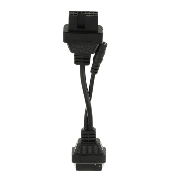 12pin Aldl Obd1 To 16 Pin Obd2 Obdii Connector Adapter, 54% OFF