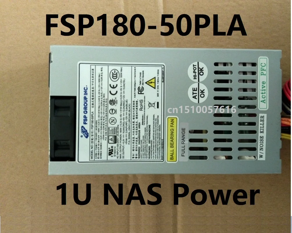 Original Fsp180-50pla Mini Itx Computer Case Flex For Htpc Small 1u Nas ...