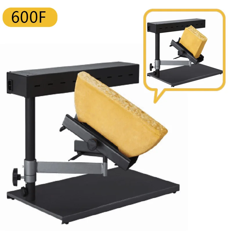 Cheese-Heating-Machine-Electric-220V-110V-Cheese-Melter-Raclette-Hot ...