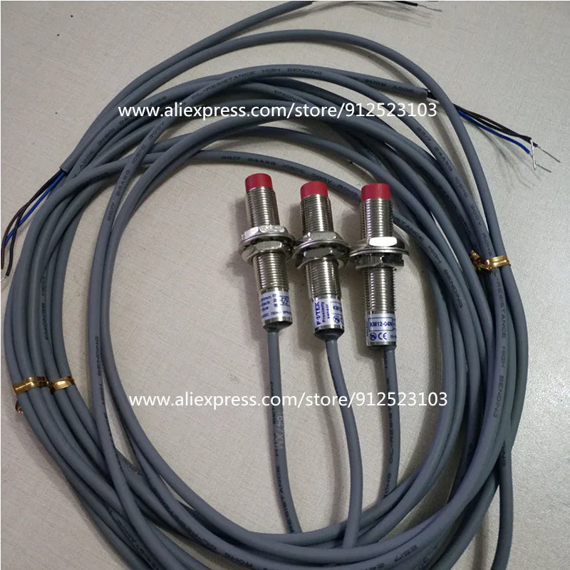KM12-04N-KM12-04P-KM12-04NS-KM12-04PS-KM12-04NB-KM12-04PB-FOTEK ...