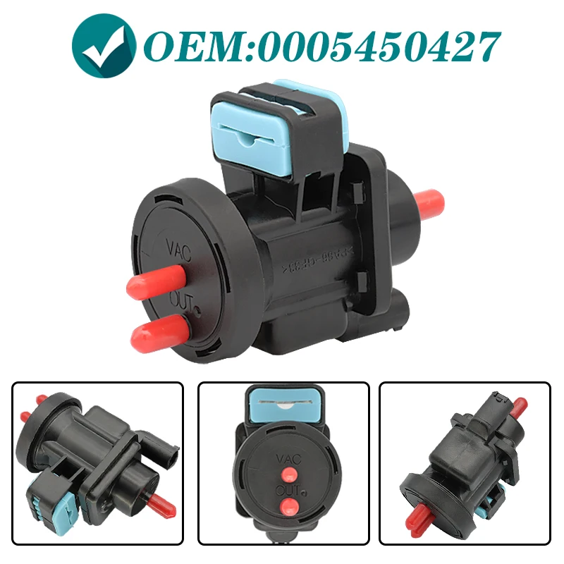 벤츠 C 클래스 W202 S202 W210 S210 W220 W163 W461 W463 진공 압력 변환기 밸브 ...