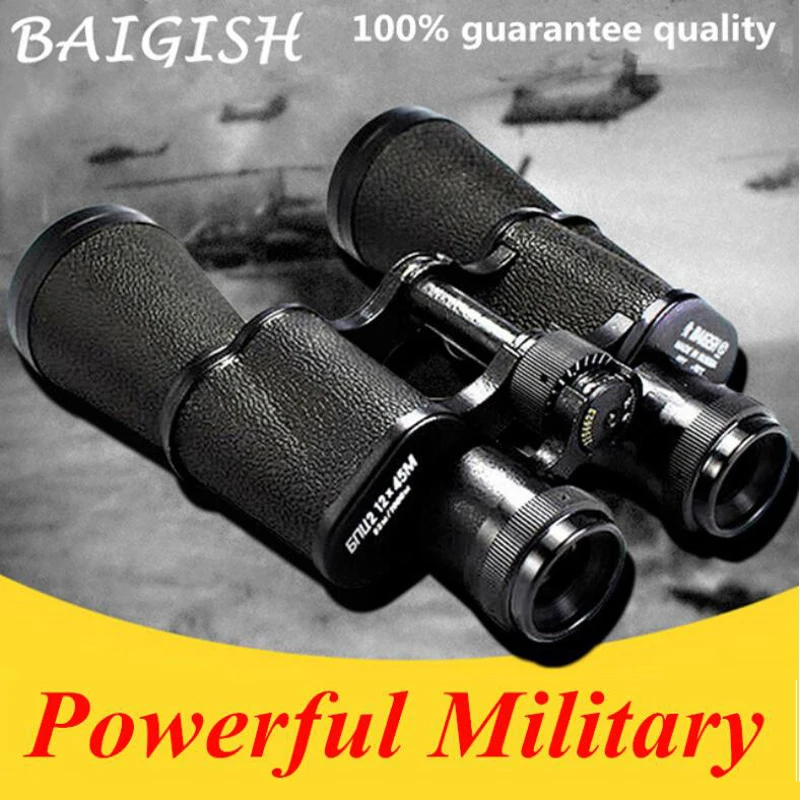 Russian-Baigish-Powerful-HD-Binoculars-ALL-Metal-Military-Binocular-Lll ...
