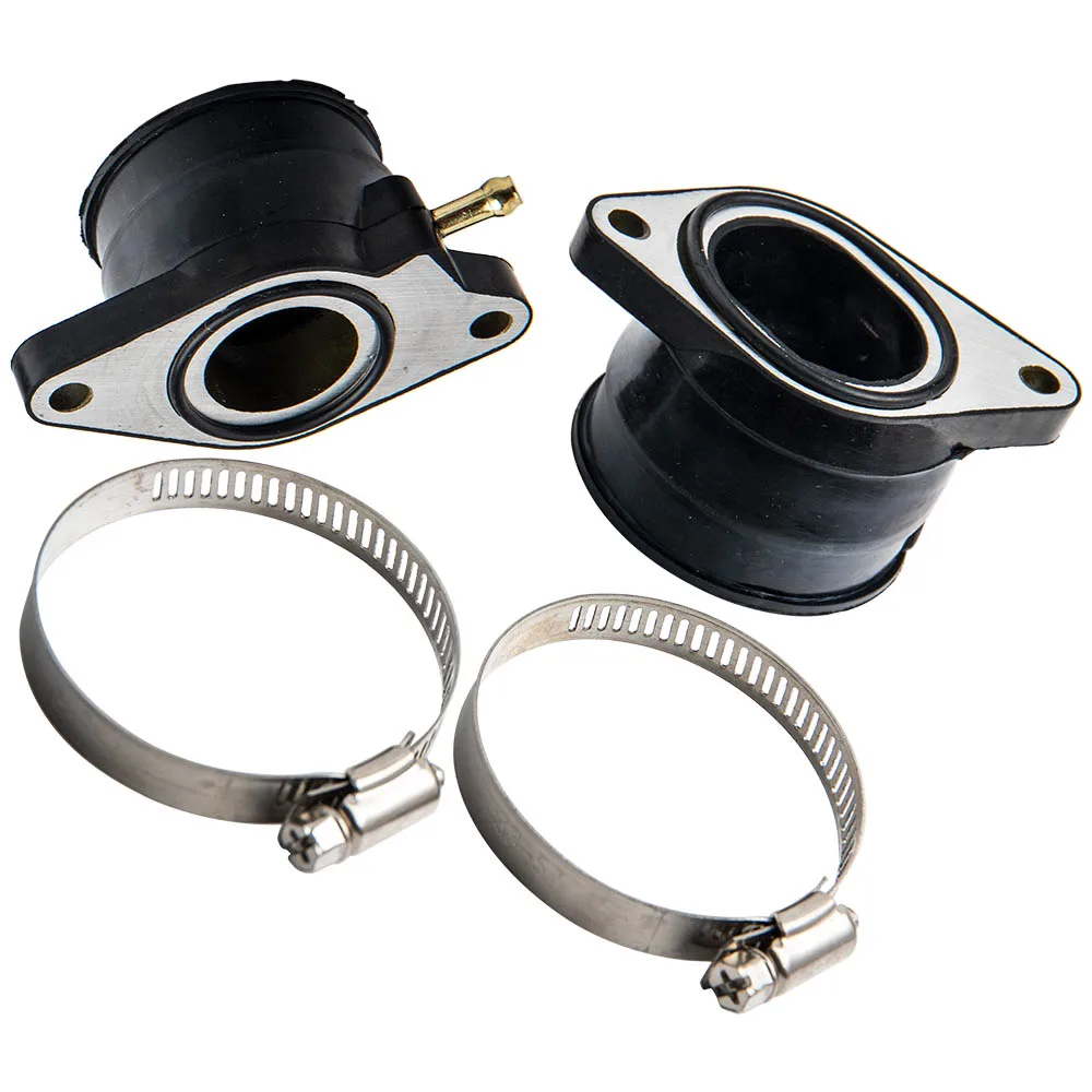 Raptor 660 Air Filter Yamaha Raptor 660 Intake Manifold Boots - Left ...