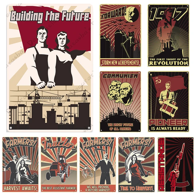 Communism Industrial Revolution