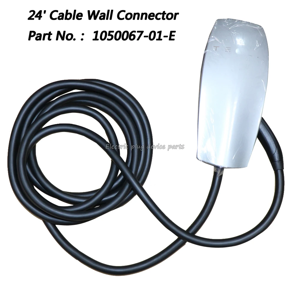 OEM-1050067-01-E-Gen-1-24-Cable-80A-High-Power-Wall-Connector-for-Tesla ...