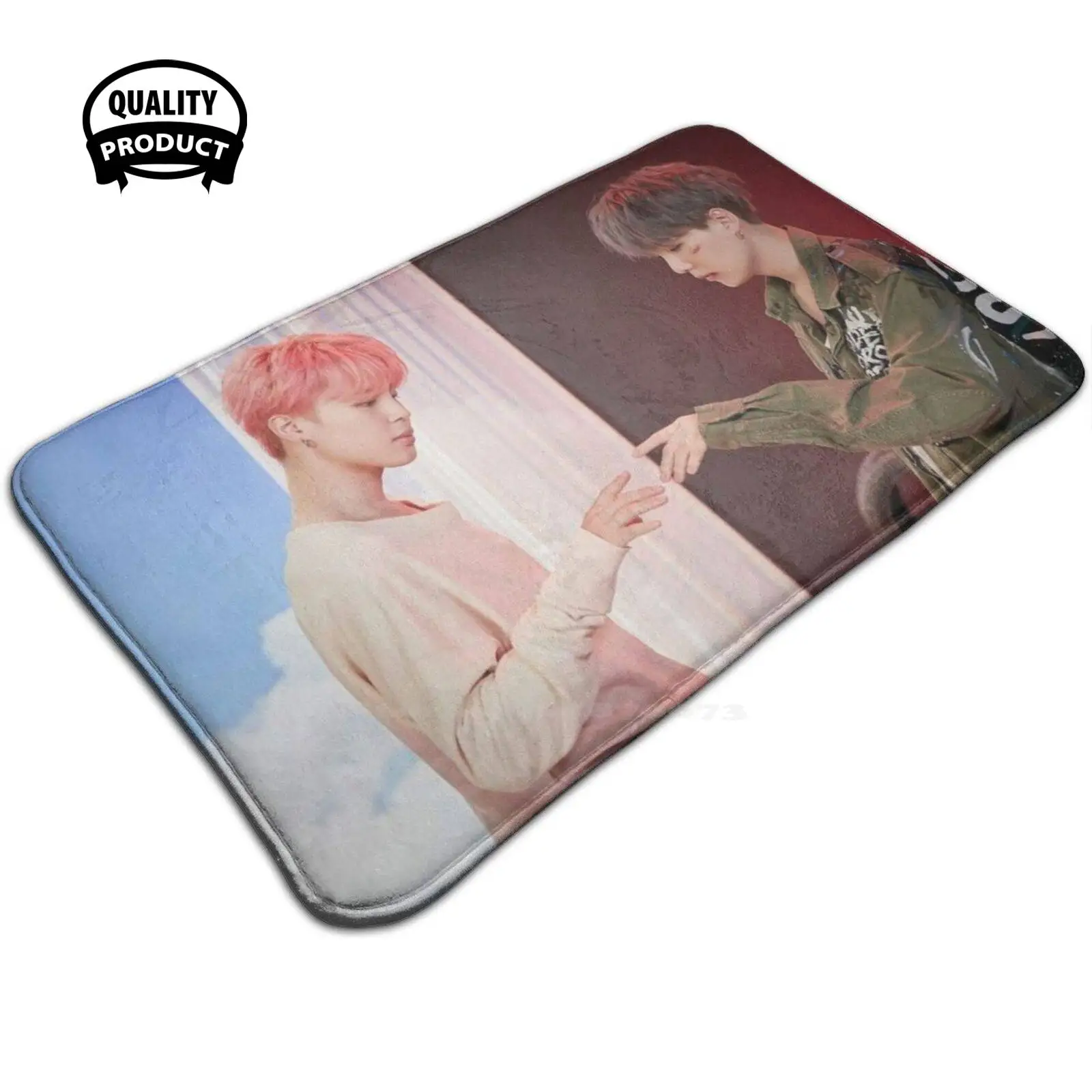 Yoonmin-Soft-Foot-Pad-Room-Goods-Rug-Carpet-Yoonmin-Suga-Min-Yoongi ...