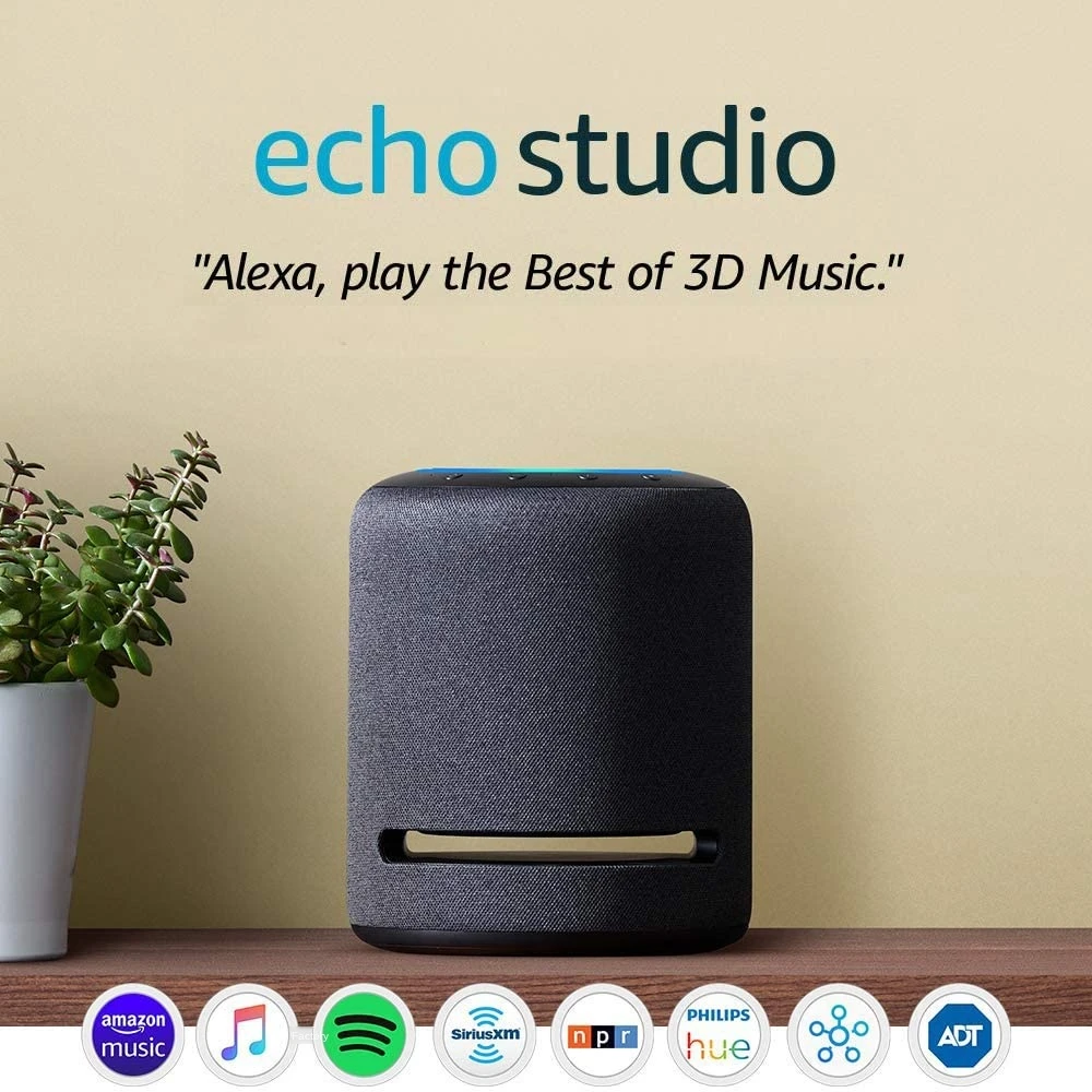 43％割引ブラック系人気商品の amazon echo studio スピーカー オーディオ機器ブラック系-OTA.ON.ARENA.NE.JP