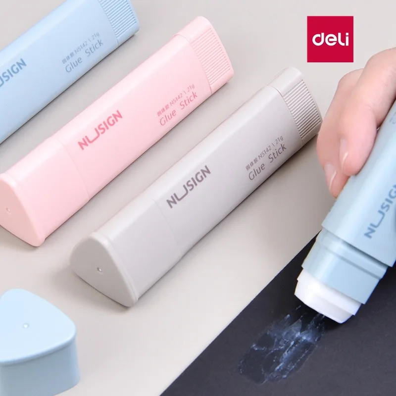 Effective-Triangle-Type-Solid-Glue-Stick-21g-Large-Capacity-and-High ...