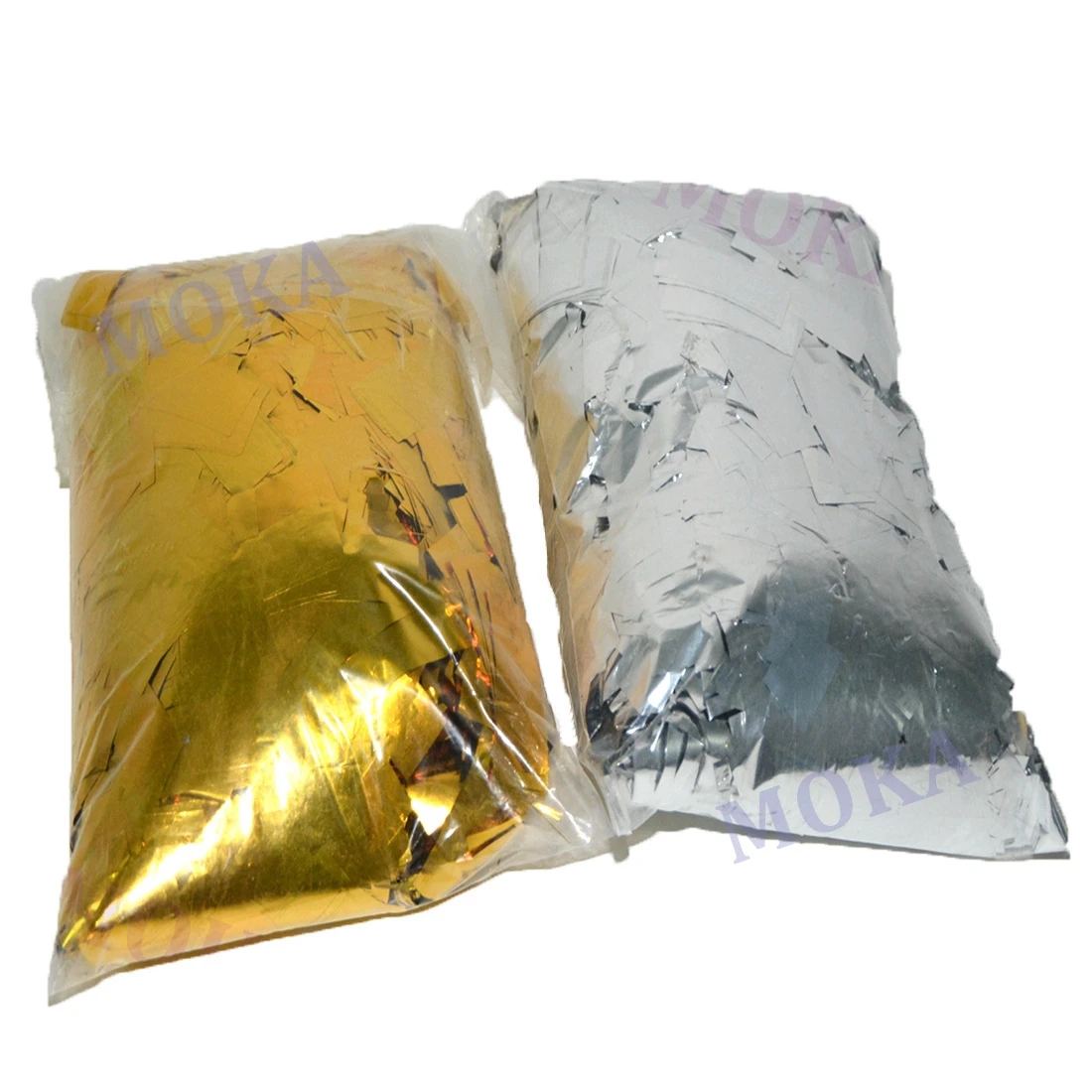 5kg/lot confetti paper Tissue Paper Gold Silver Decoration use for ...