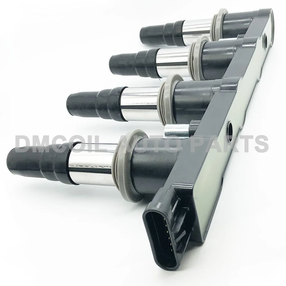 IGNITION-COIL-FOR-CHEVROLET-AVEO-KALOS-T200-T250-T255-CRUZE-J300-J305 ...
