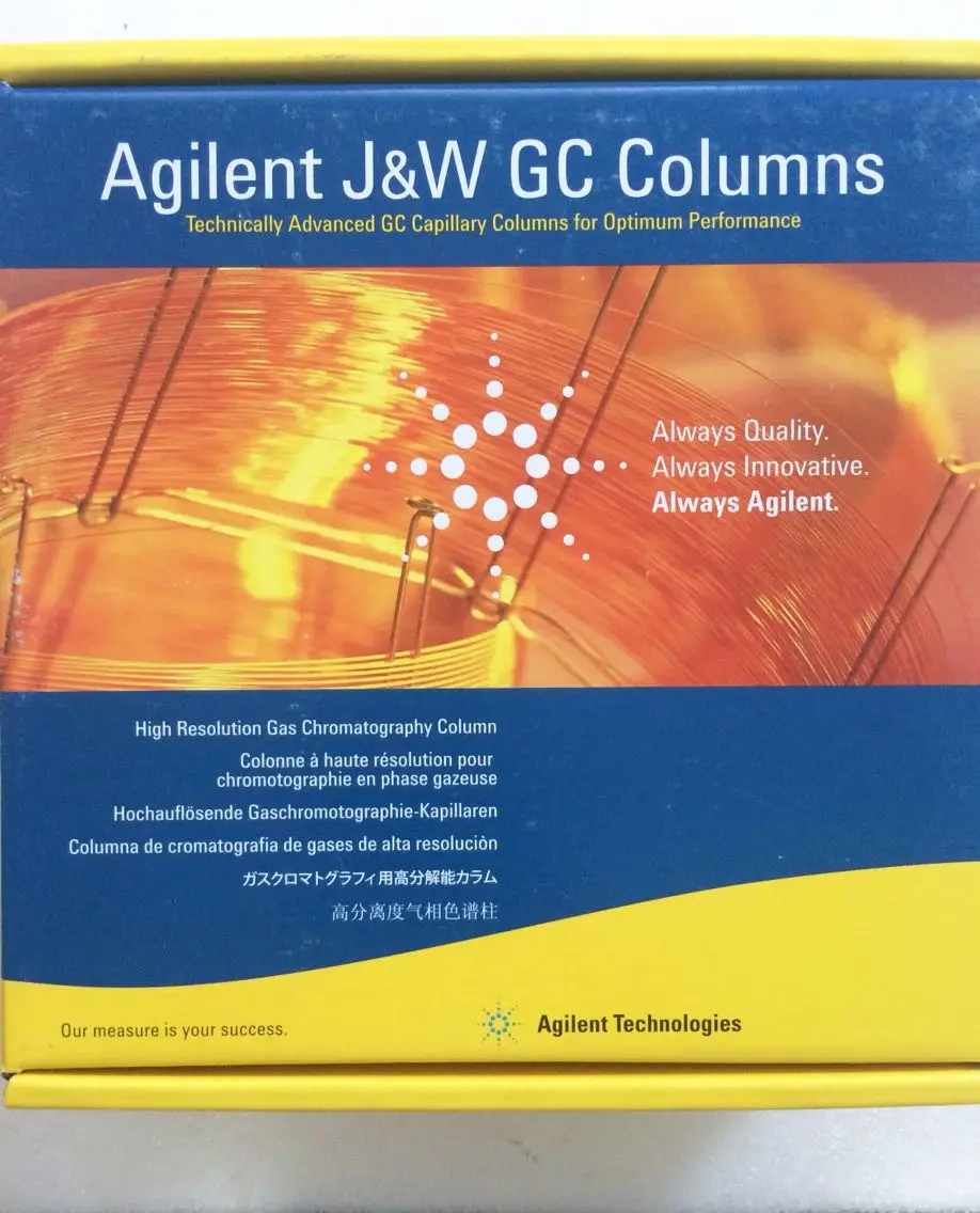 For 123-503e Agilent New GC Column Capillary Column DB-5 30m 0.32mm 0 ...
