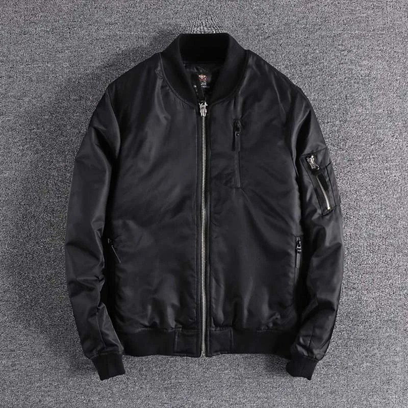 Г. Осень-зима, новая простая Модная молодежная куртка с хлопком, Теплая ...