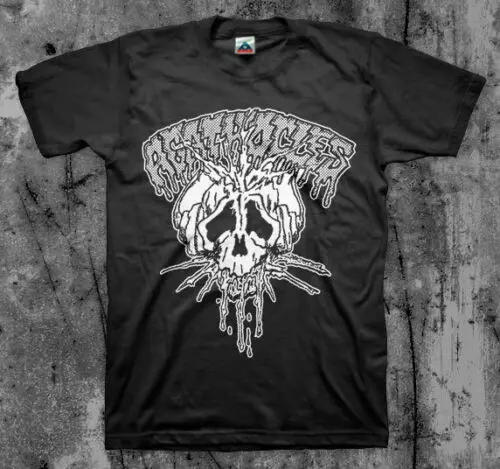 Agathocles-Skull-T-Shirt-Mincecore-Grind-Unholy-Grave-Napalm-2019 ...