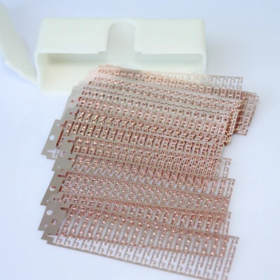 SMT 릴 테이프용 스플라이스 클립, SMD 예비 부품 스플라이싱 툴, 칩 마운터, 픽 앤 플레이스 머신용