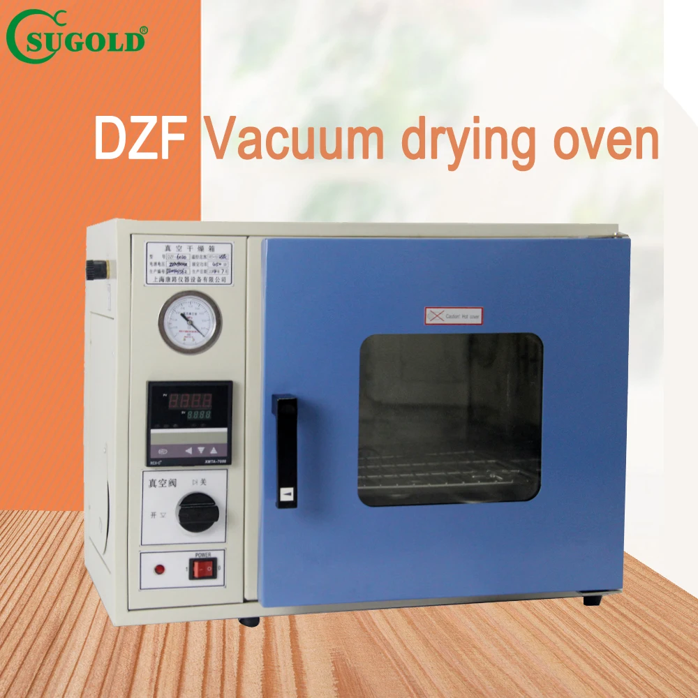 Laboratory-Vacuum-Drying-Oven-Laboratory-Oven-Industrial-Oven-With ...