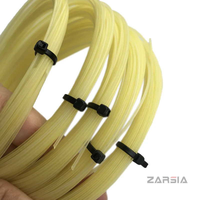 10-pcs-Taiwan-Nylon-tennis-string-1-30mm-soft-tennis-rackets-string ...