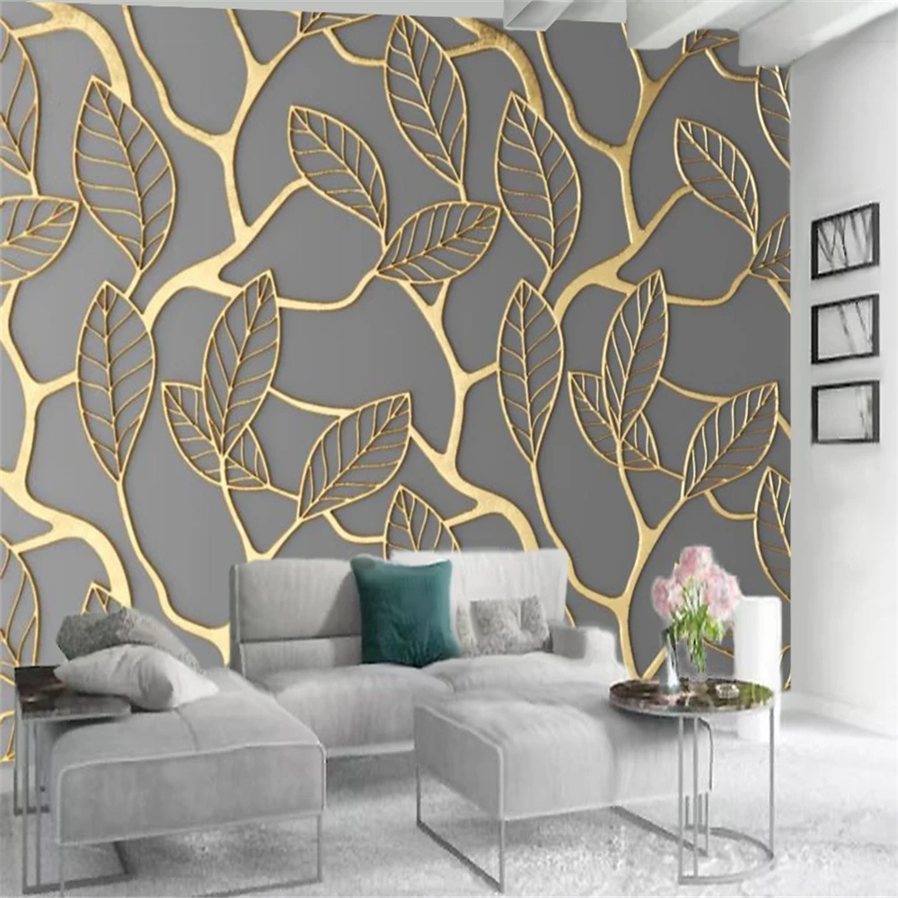 Modern Home Wallpaper Pattern