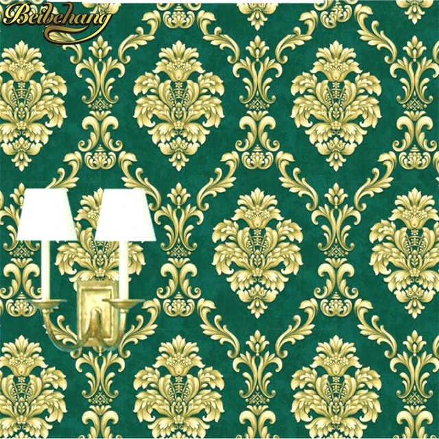 Damask Paper Doilies